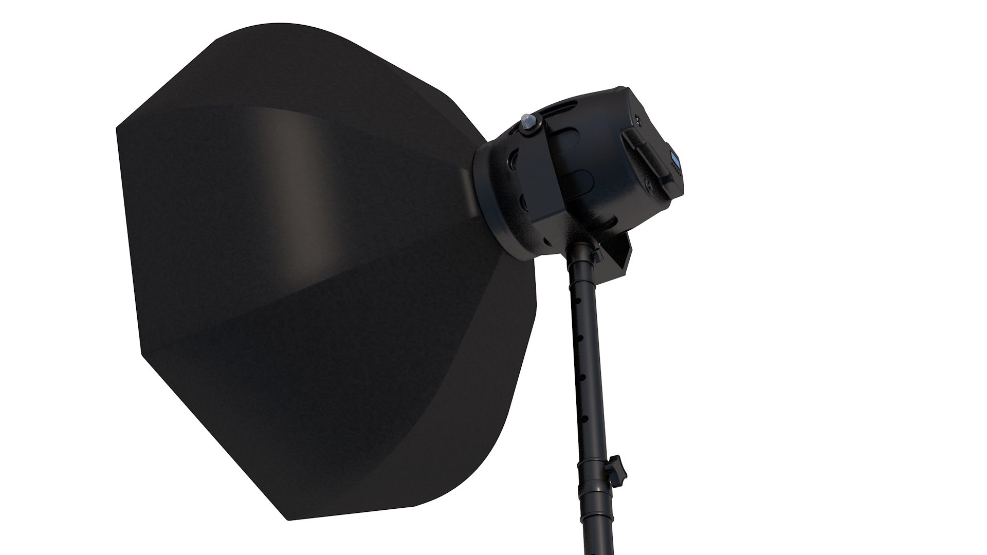 Photography Light 3D Model - TurboSquid 1751730