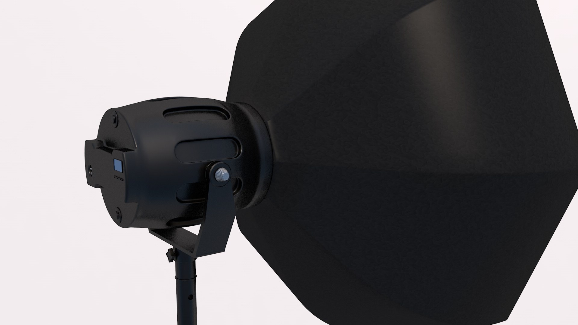 Photography Light 3D Model - TurboSquid 1751730