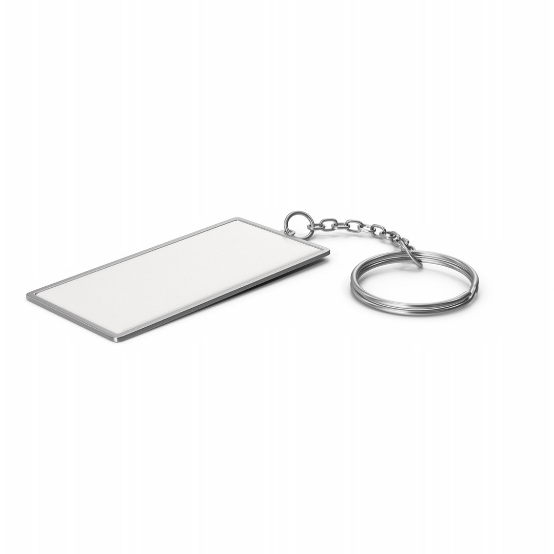 Keychain 3d Model Turbosquid 2208655