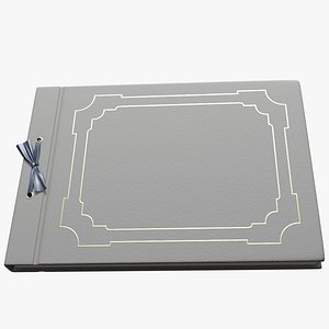 3D Photo Album Models - Browse & Download Formats - TurboSquid