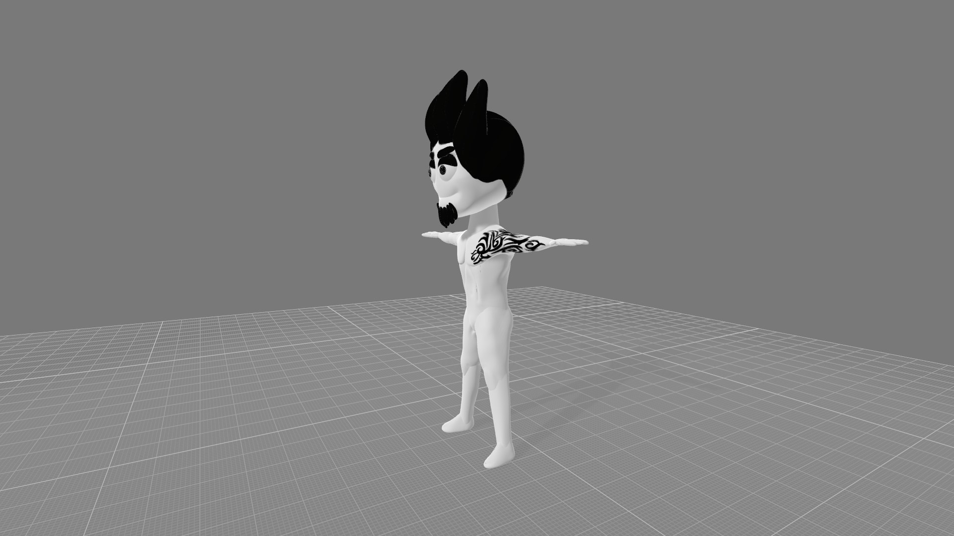 Free 3D LYLE ONEYPLAYS - TurboSquid 2067733