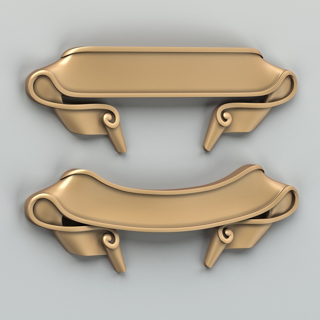 max decorative ribbon