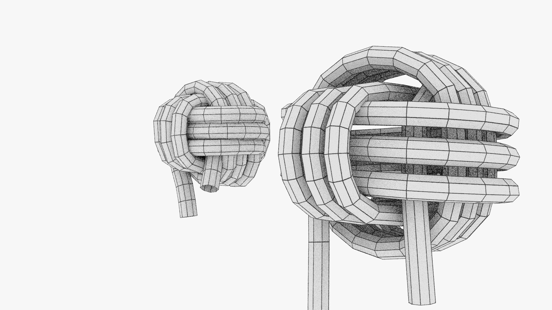 Knot 3D Model - TurboSquid 1667344
