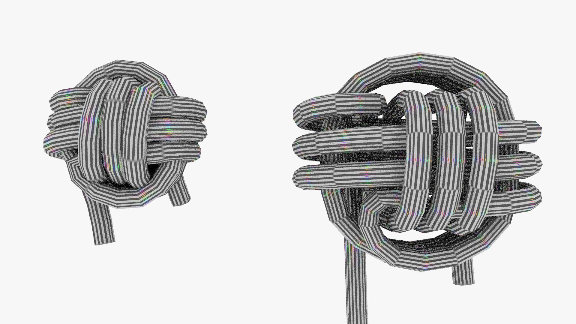 Knot 3D Model - TurboSquid 1667344