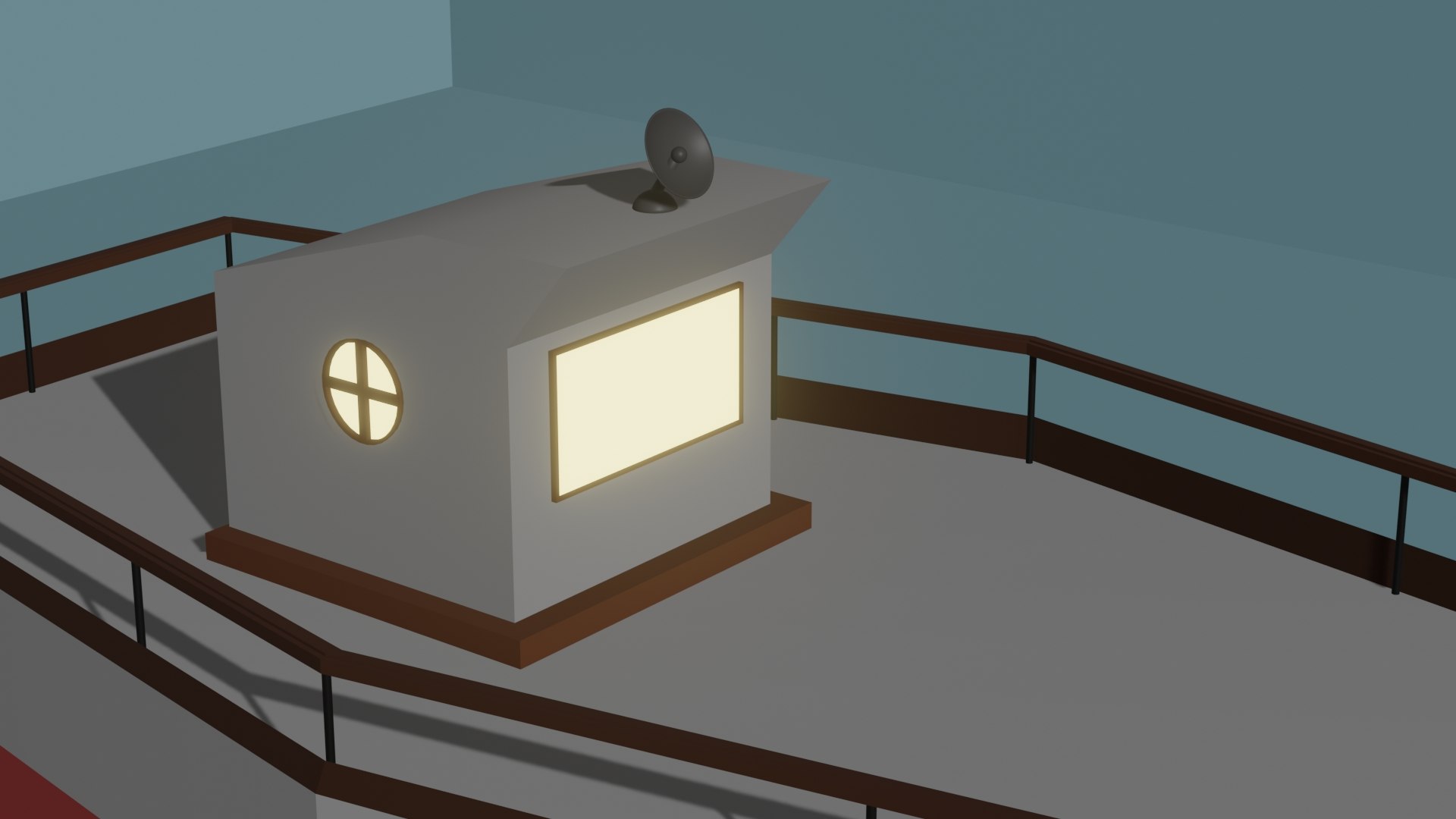 Boat Low-poly Low-poly 3D Model - TurboSquid 2042494