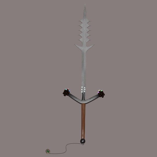 Espada Claymore Two Handed Scottish Claymore By COBRA Check Out Our