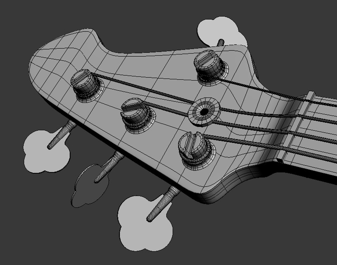 Maya Olp Mm2 Bass Guitar