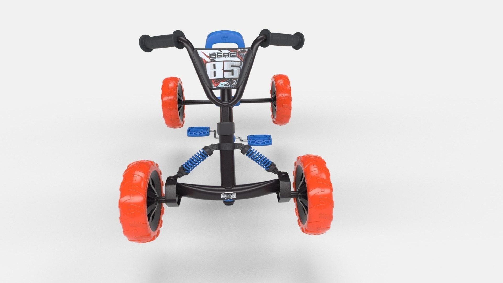 3D model Baby cycle - TurboSquid 2180962