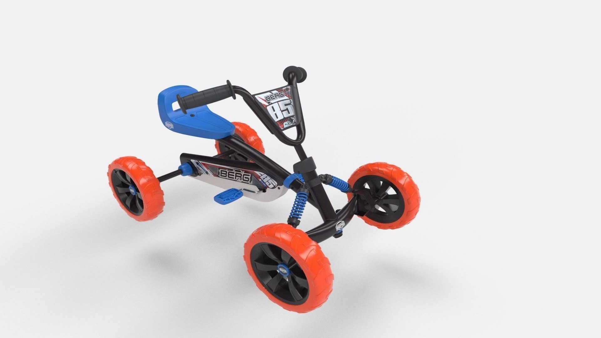 3D model Baby cycle - TurboSquid 2180962