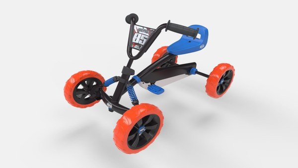 modelo 3d ciclo de bebe - TurboSquid 2180962