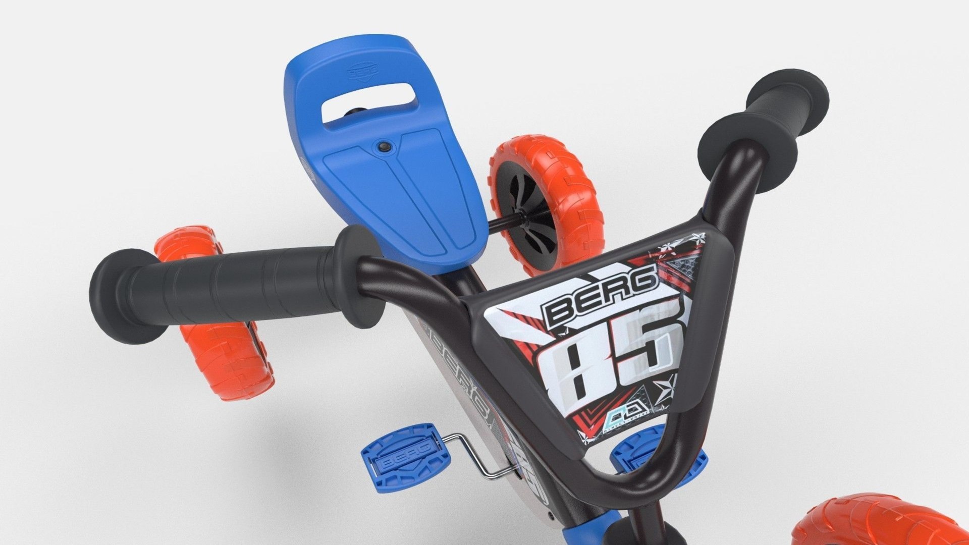 3D model Baby cycle - TurboSquid 2180962