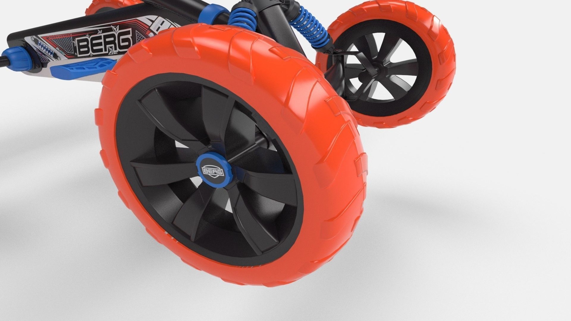 3D model Baby cycle - TurboSquid 2180962