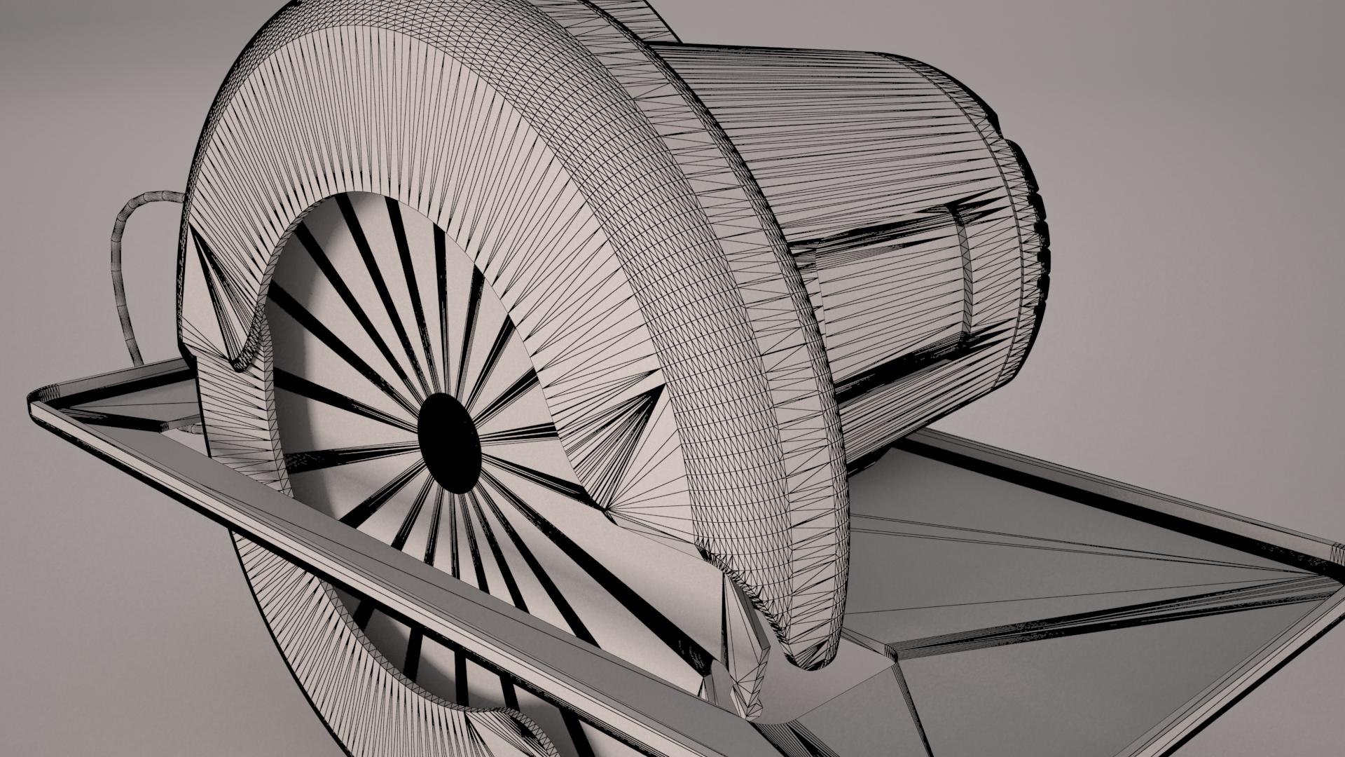 3D Model Circular Saw - TurboSquid 2300451