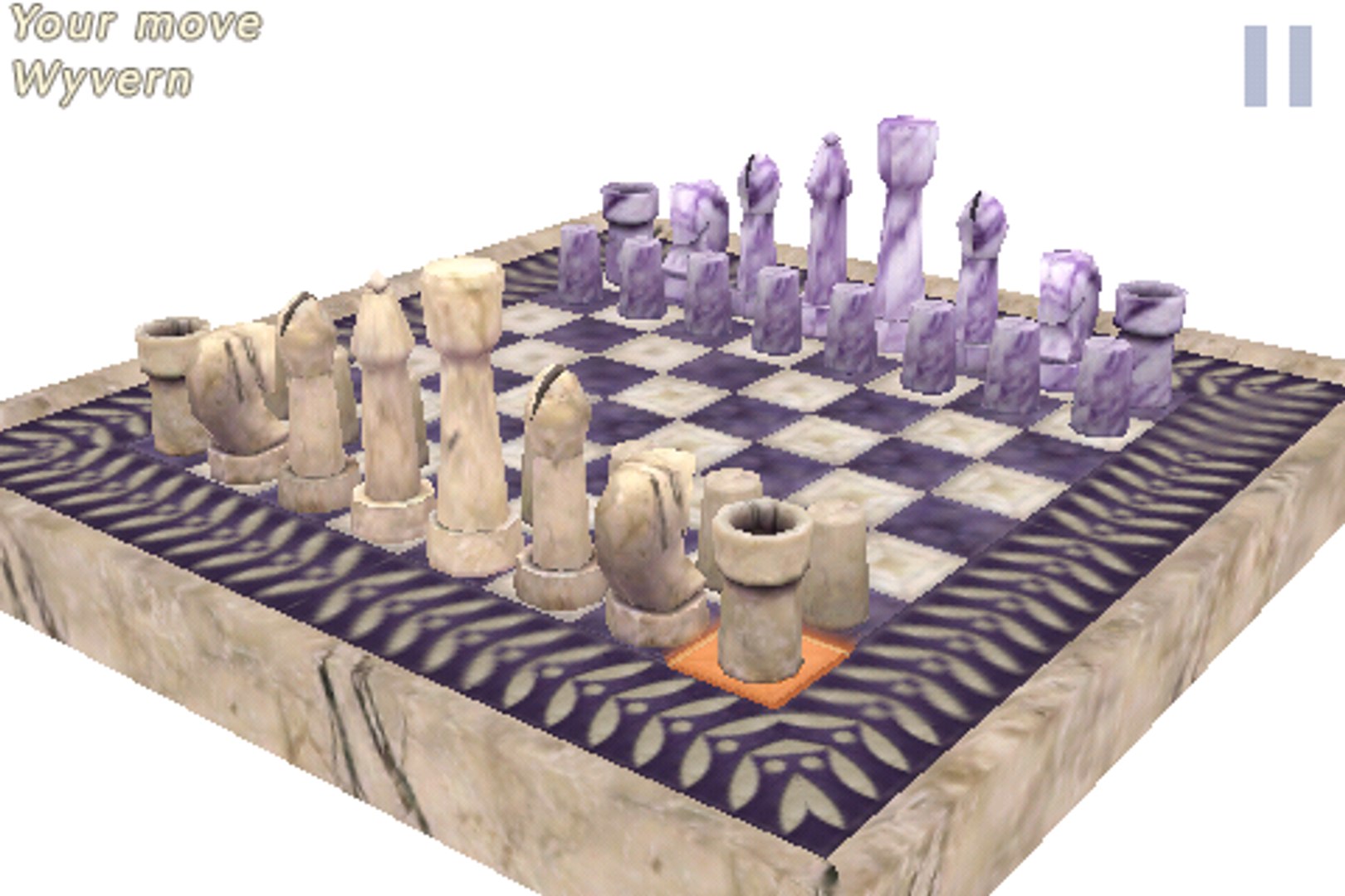 x boards pieces chess table
