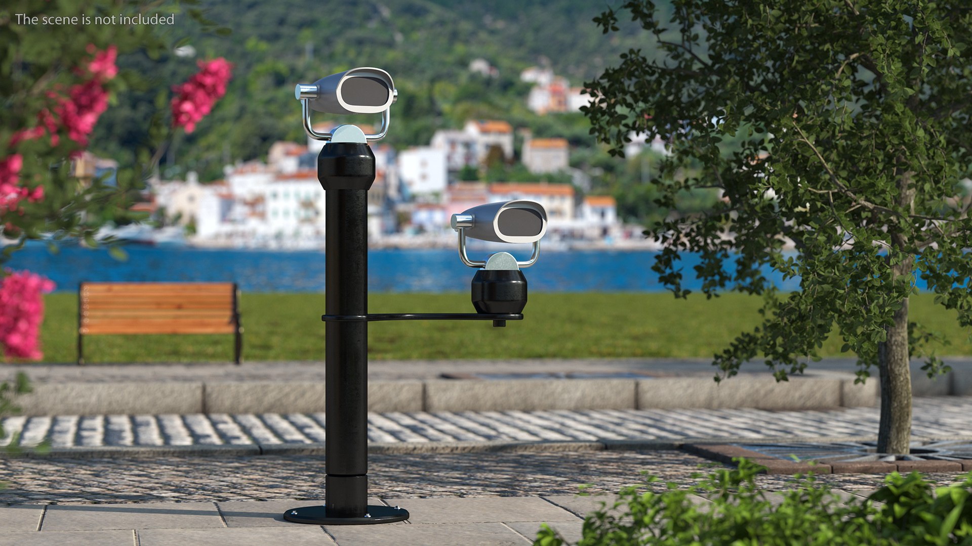 3D model Hi-Spy Dual Viewing Machines - TurboSquid 1911696