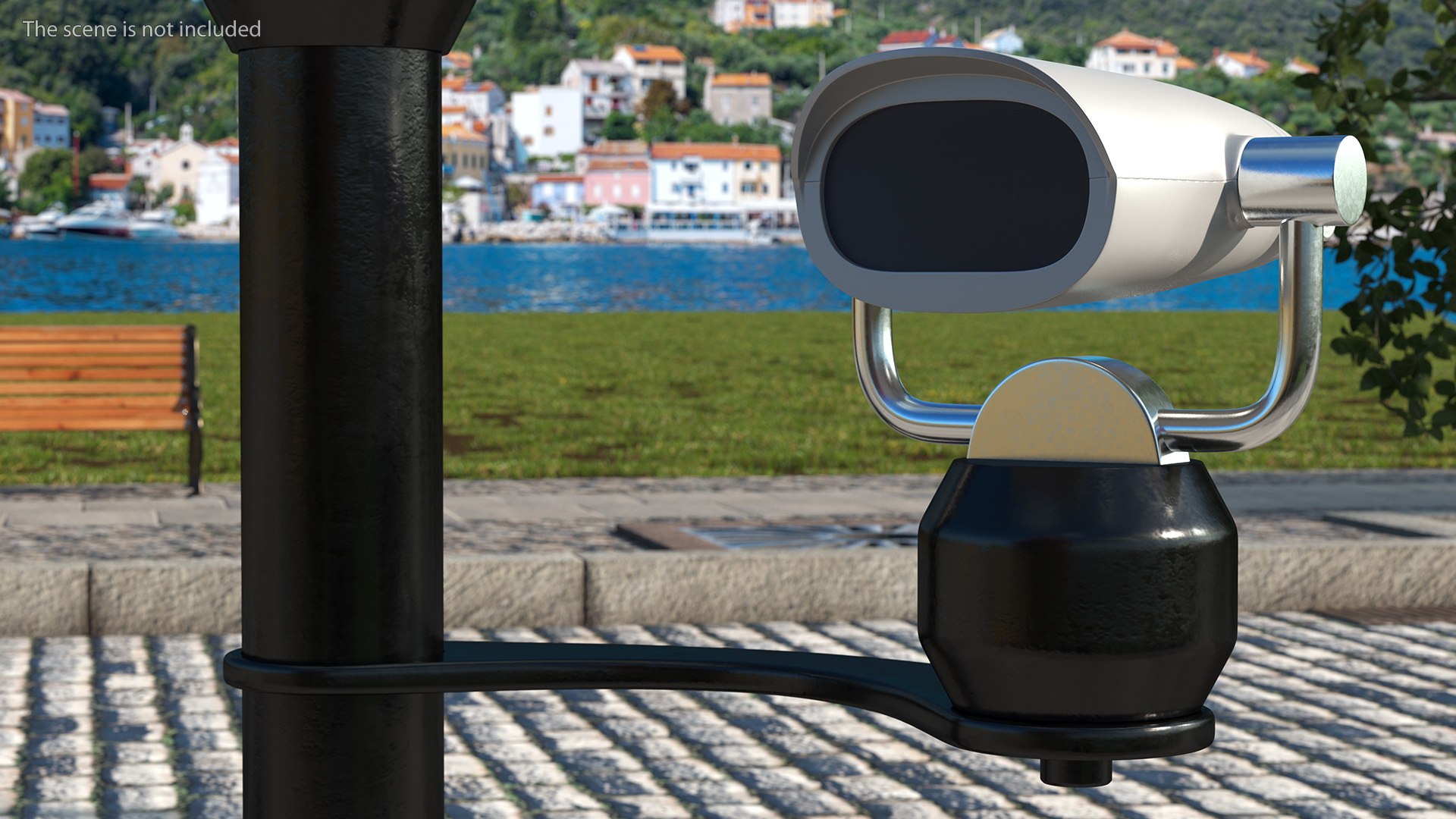 3D Model Hi-Spy Dual Viewing Machines - TurboSquid 1911696