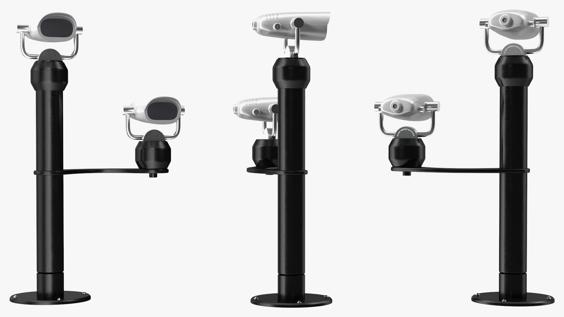 3D Model Hi-Spy Dual Viewing Machines - TurboSquid 1911696