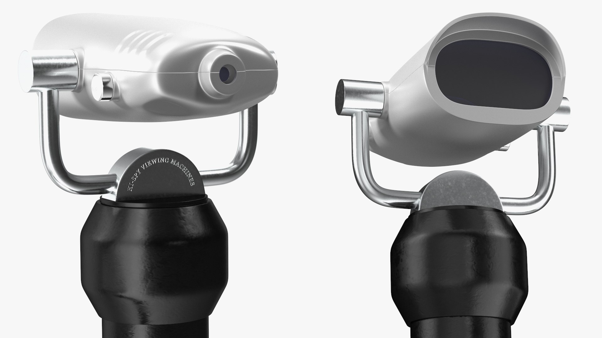 3D Model Hi-Spy Dual Viewing Machines - TurboSquid 1911696