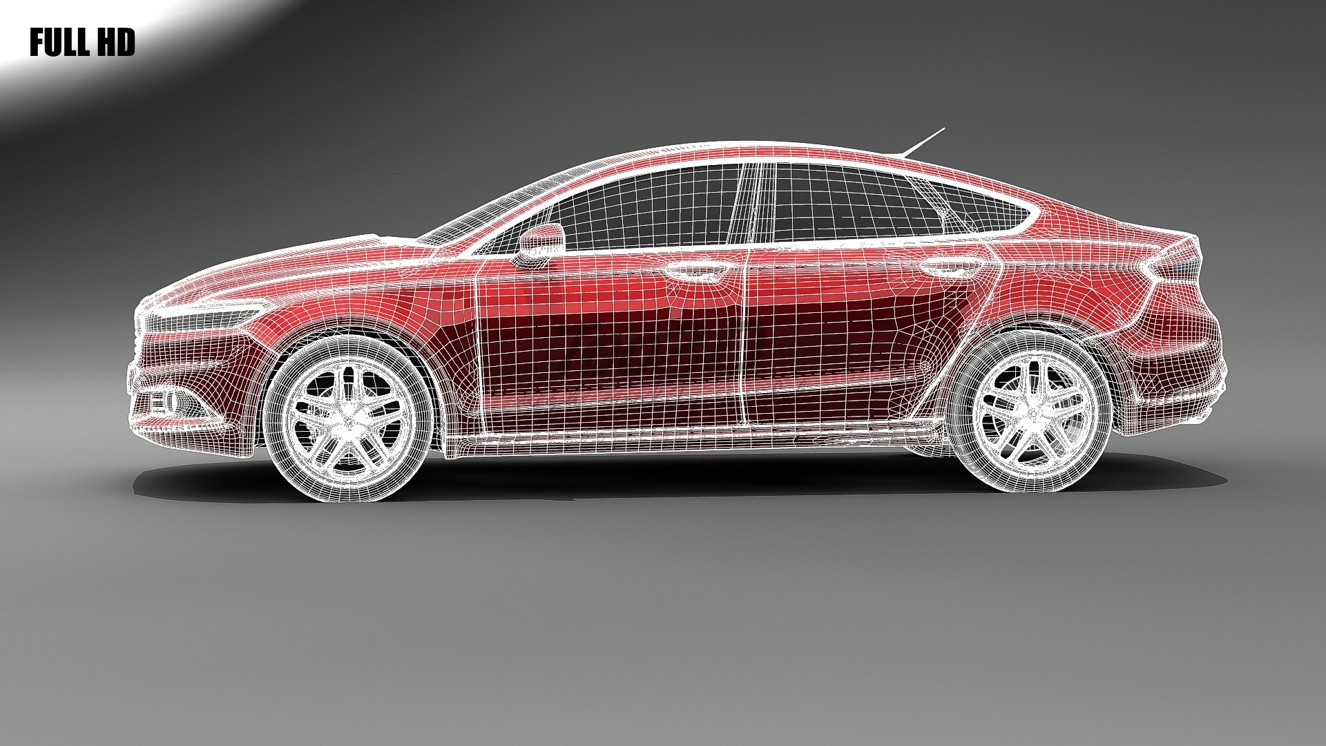 3d Fusion