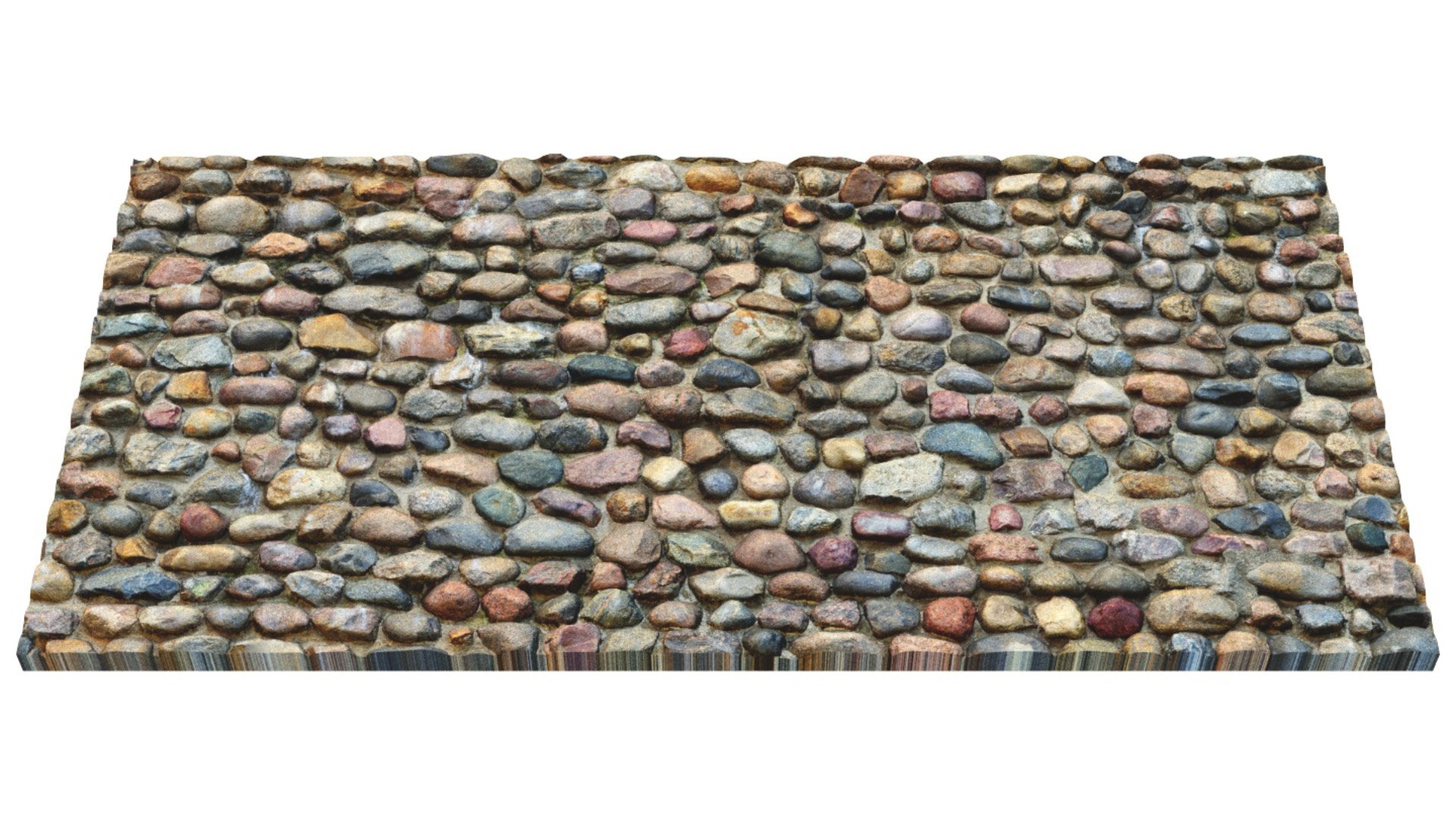 Masonry 06 Solid-state Model - TurboSquid 2401969