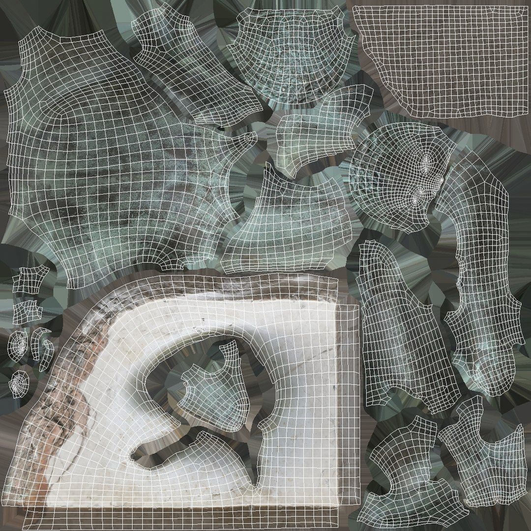 3D Sculpture Thinker Child Model - TurboSquid 1312619