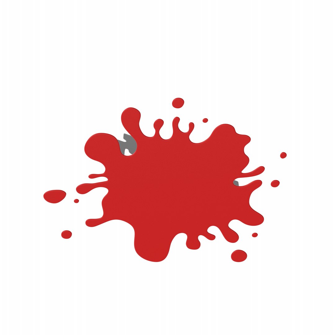 Razor And Blood 3D - TurboSquid 2281088