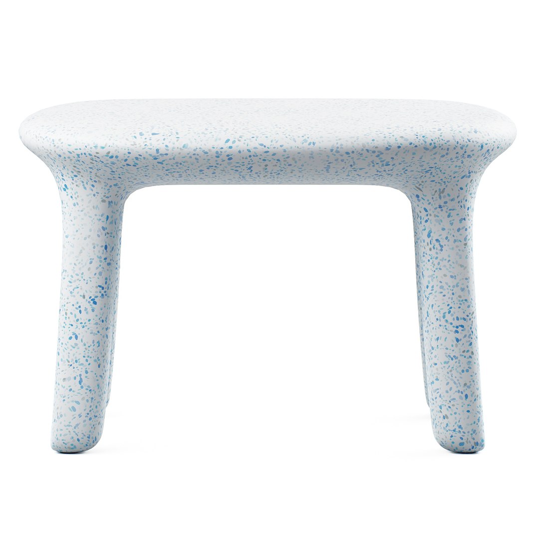 3D Ecobirdy Luisa Table Ocean - TurboSquid 2259118