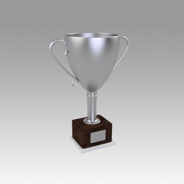 Trophy model - TurboSquid 1420768