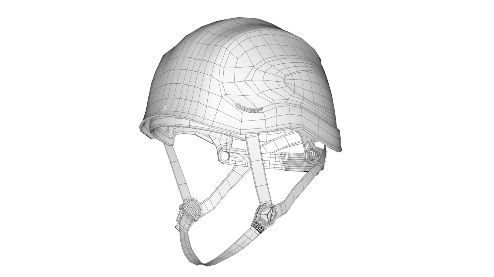 3D Hard Hat - TurboSquid 2348981