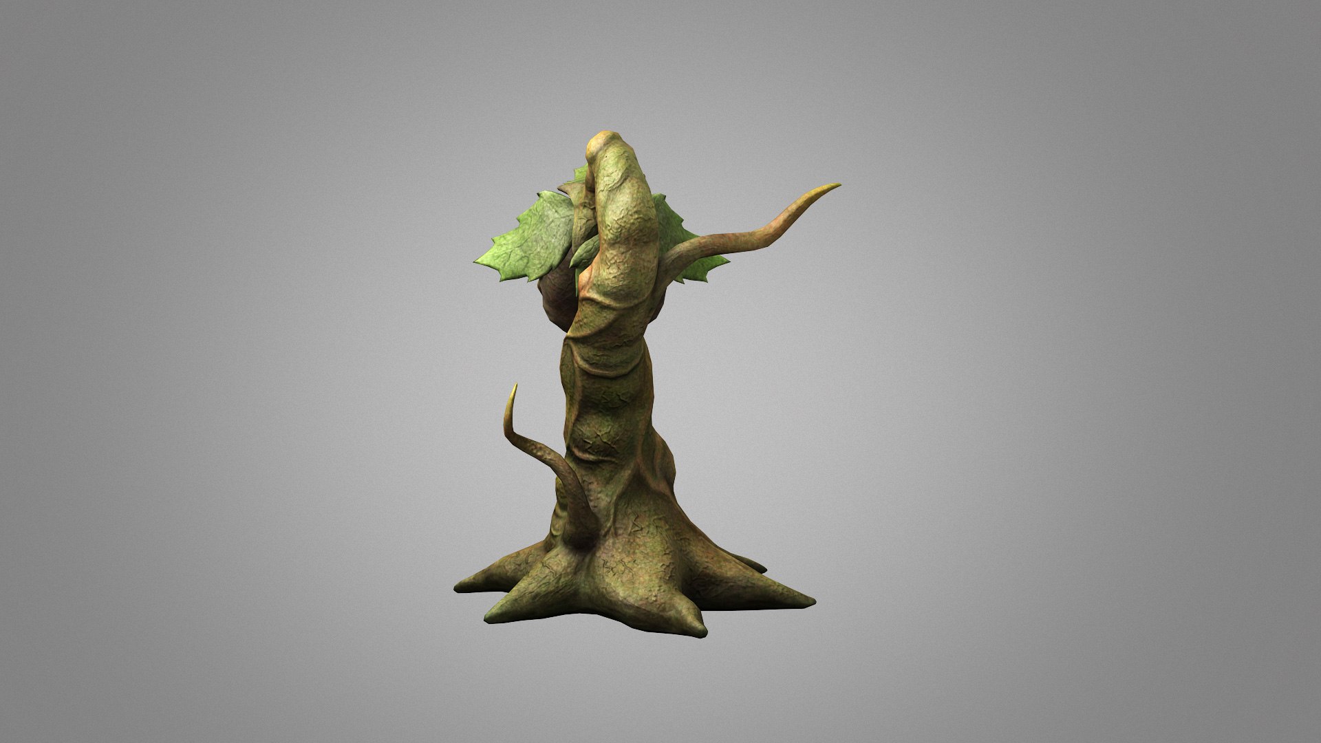 Max Plant Monster