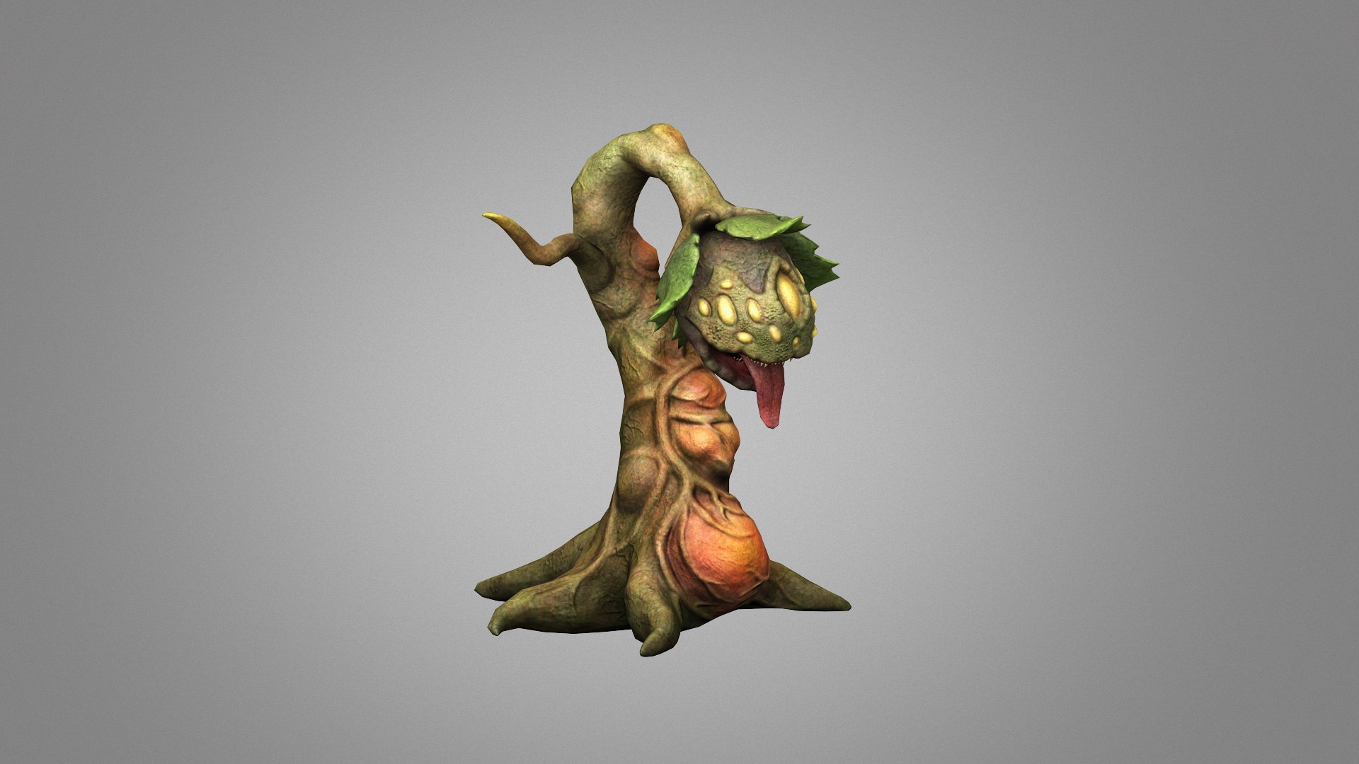 Max Plant Monster