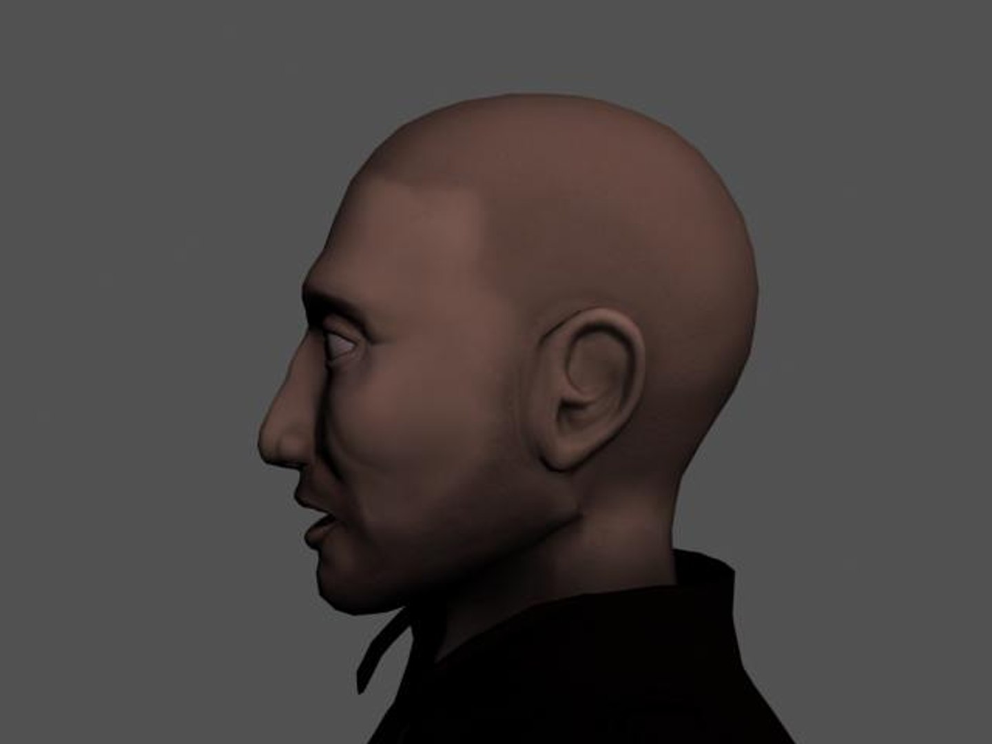 Male Diffuse Normal 3d 3ds