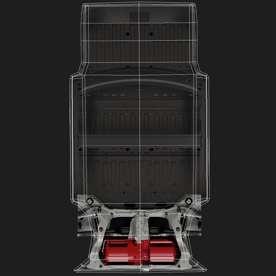 3D Waymo Self Driving Car Model - TurboSquid 1264950