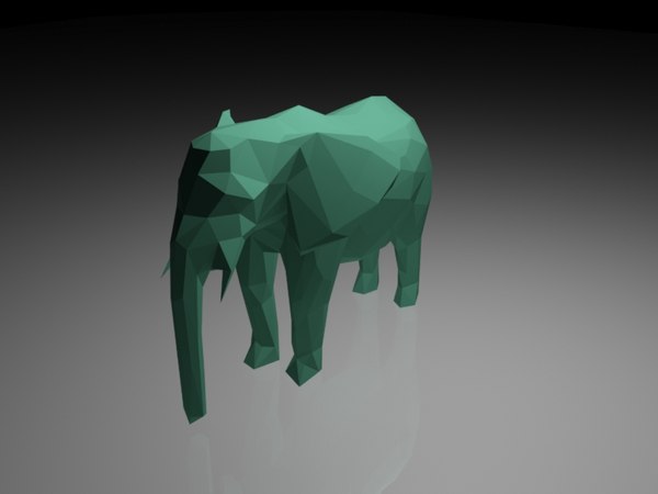 Free 3D Elephant Models | TurboSquid