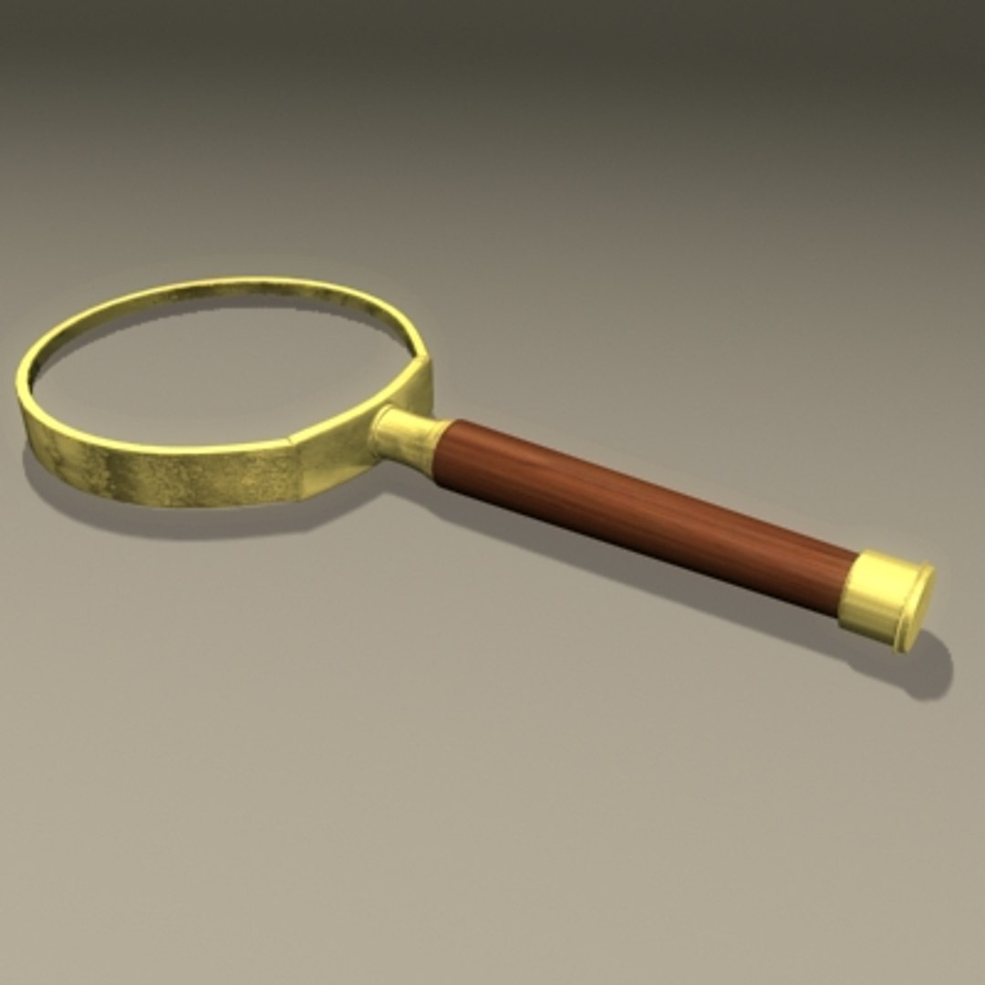 max magnifying glass