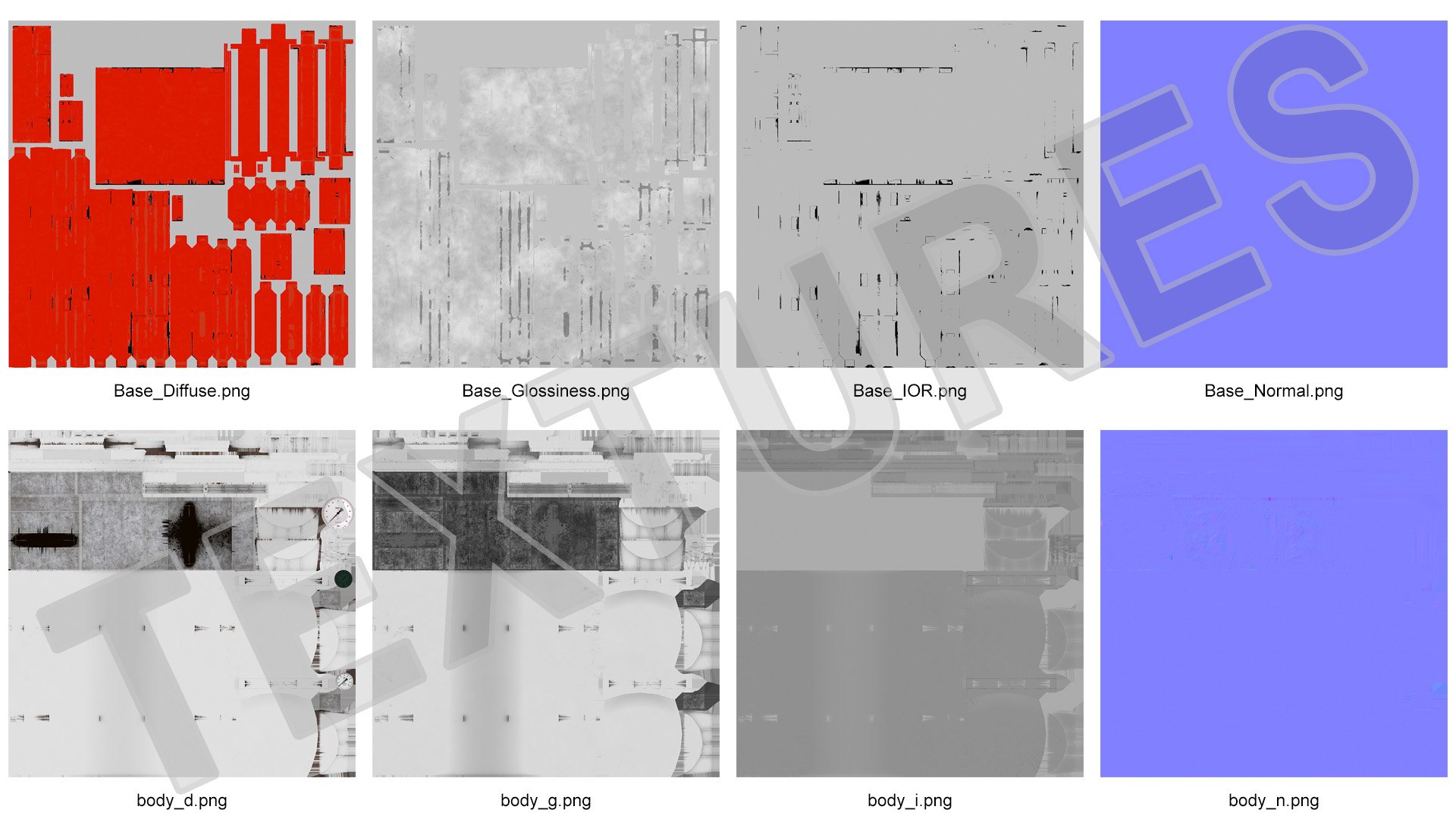 3D LNG Mobile Refueling Station - TurboSquid 1987013