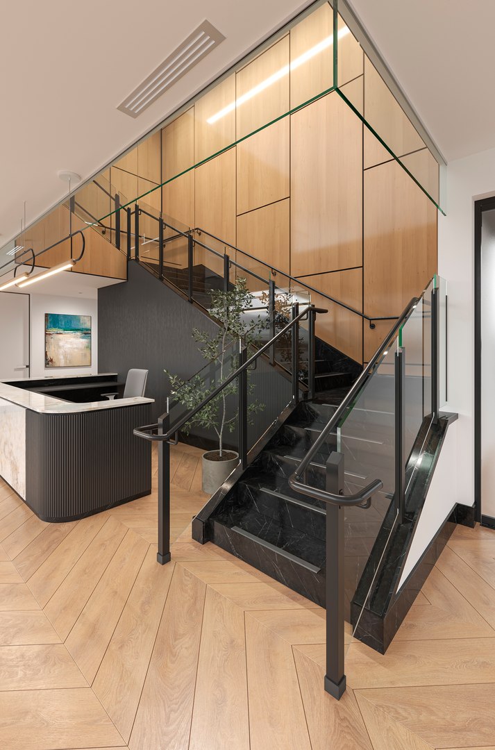 Reception Scene 1 3D Model - TurboSquid 2013812