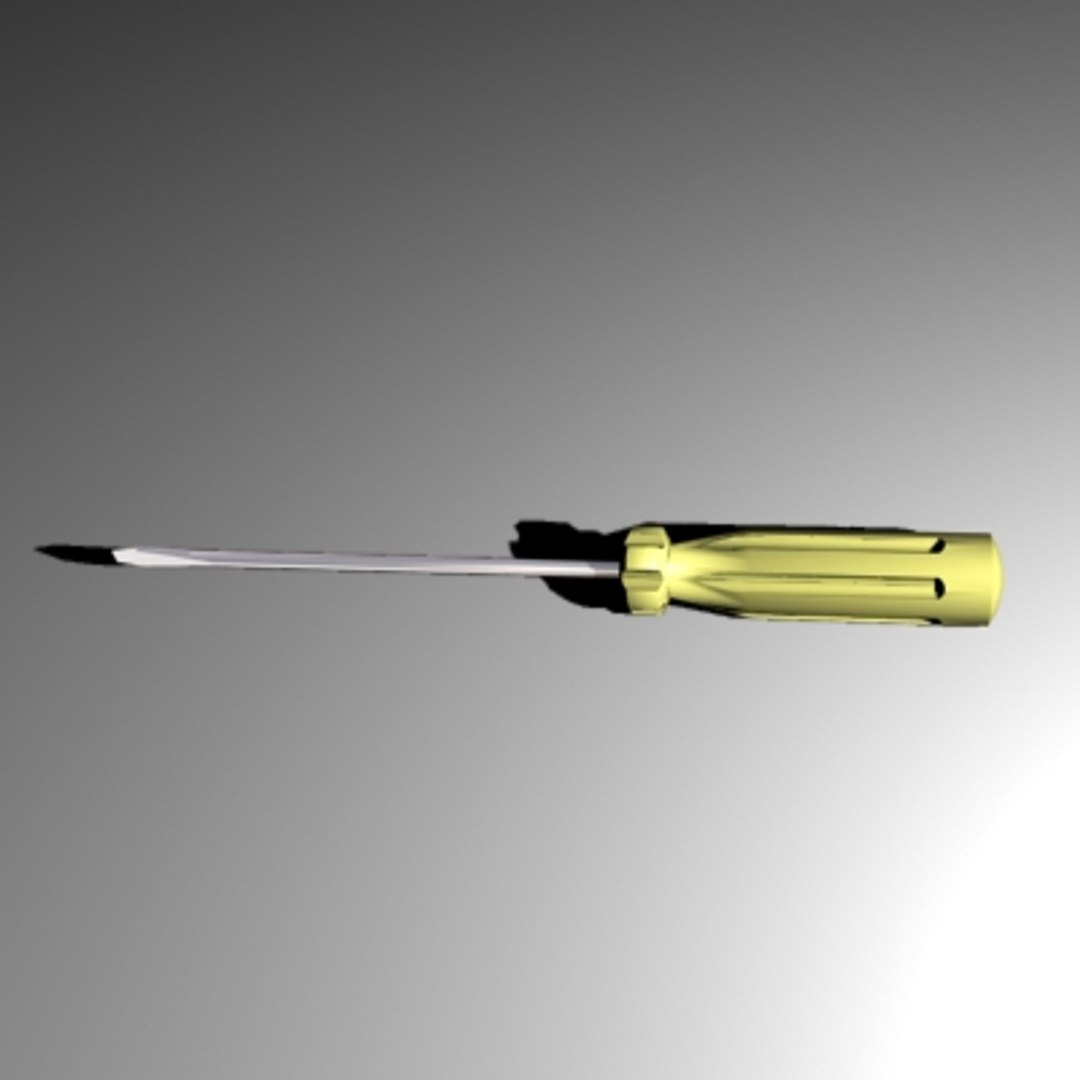 screwdriver 3ds