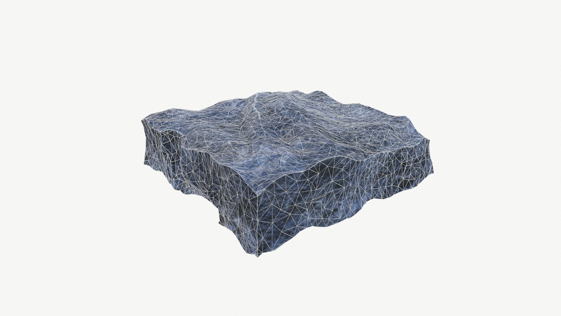 Stone 11 3D Model - TurboSquid 1917610