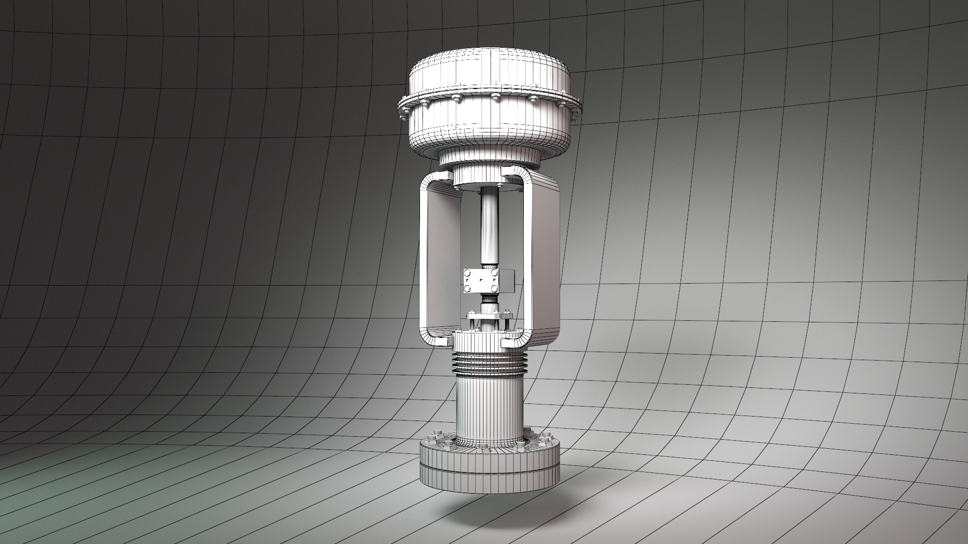 Valve Model - TurboSquid 1544778