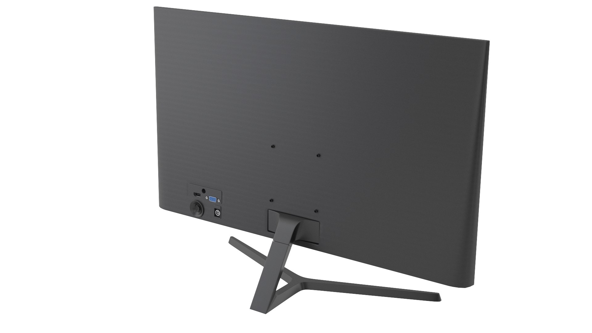 3D Model Generic Monitor(1) - TurboSquid 1725703