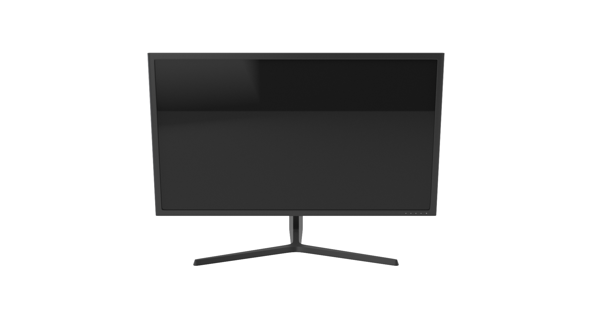 3D model Generic Monitor(1) - TurboSquid 1725703