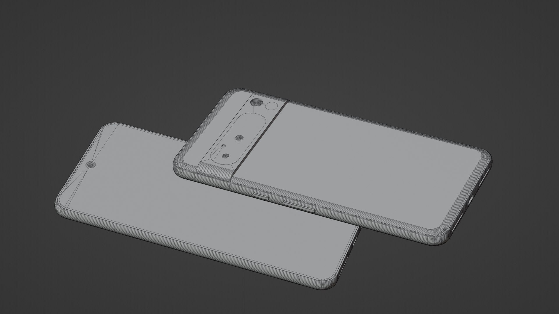 Google Pixel 8 Pro 3D Model - TurboSquid 2043862