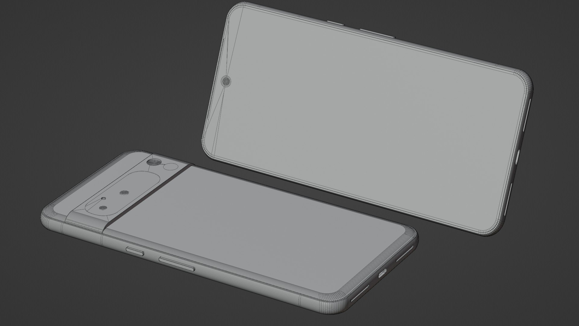 Google Pixel 8 Pro 3D Model - TurboSquid 2043862