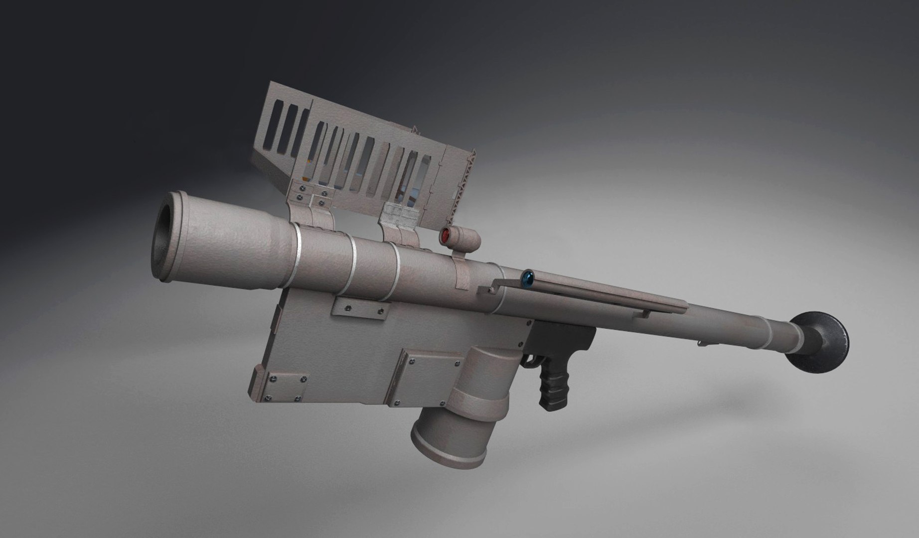 3D Model Fim-92 Stinger Pack 7 - TurboSquid 1276259