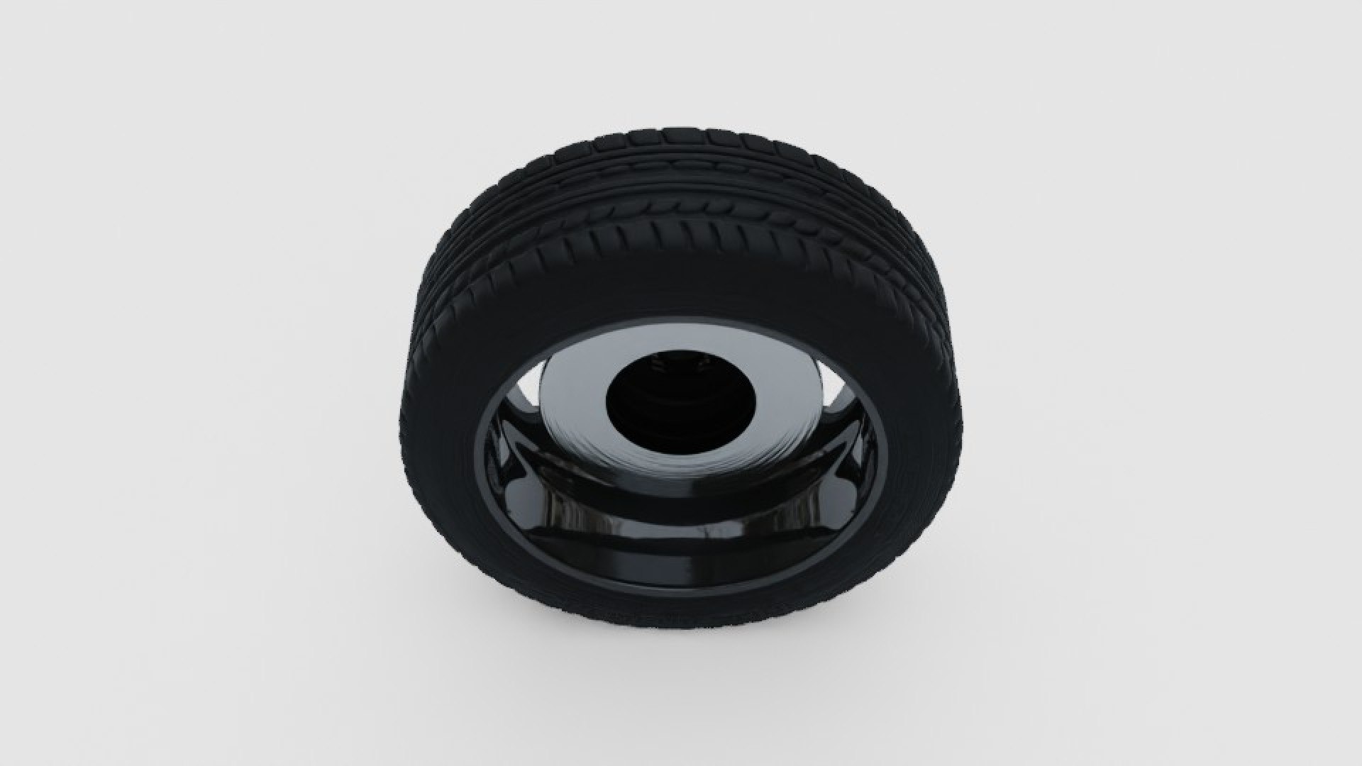 3D Kia Xceed Wheel With Rim - TurboSquid 2159933