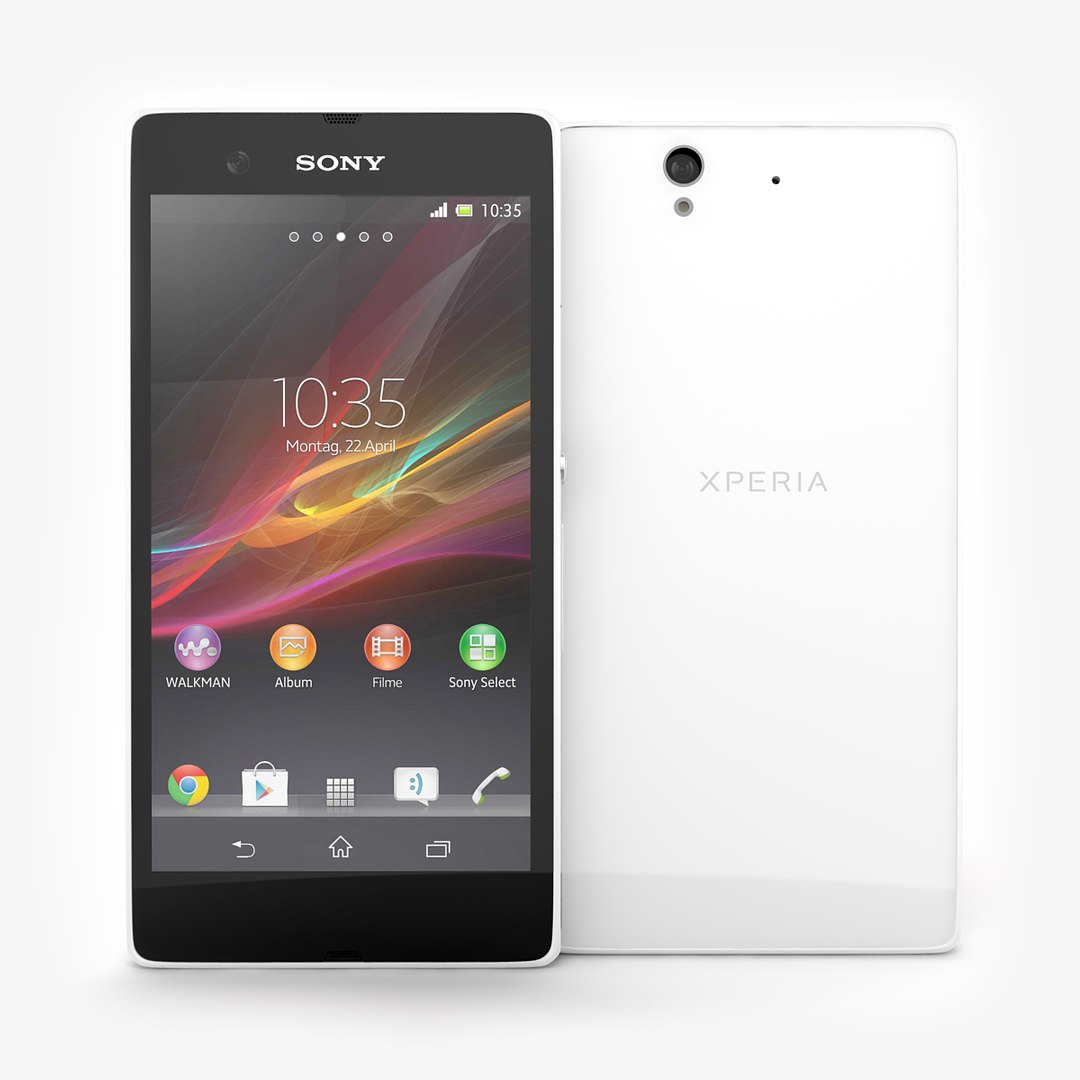 phone sony xperia z
