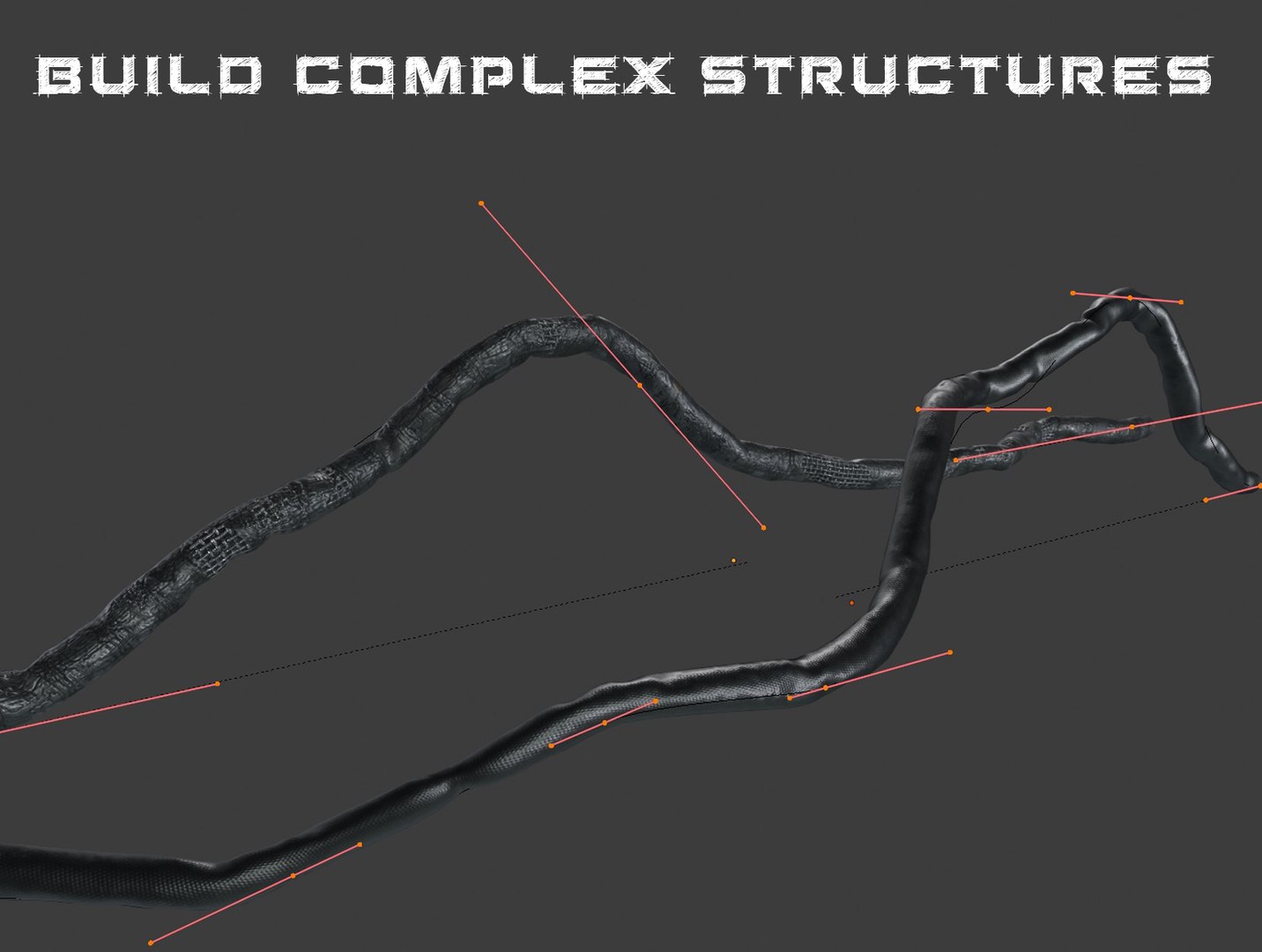 Wires Cables 3D - TurboSquid 1650173