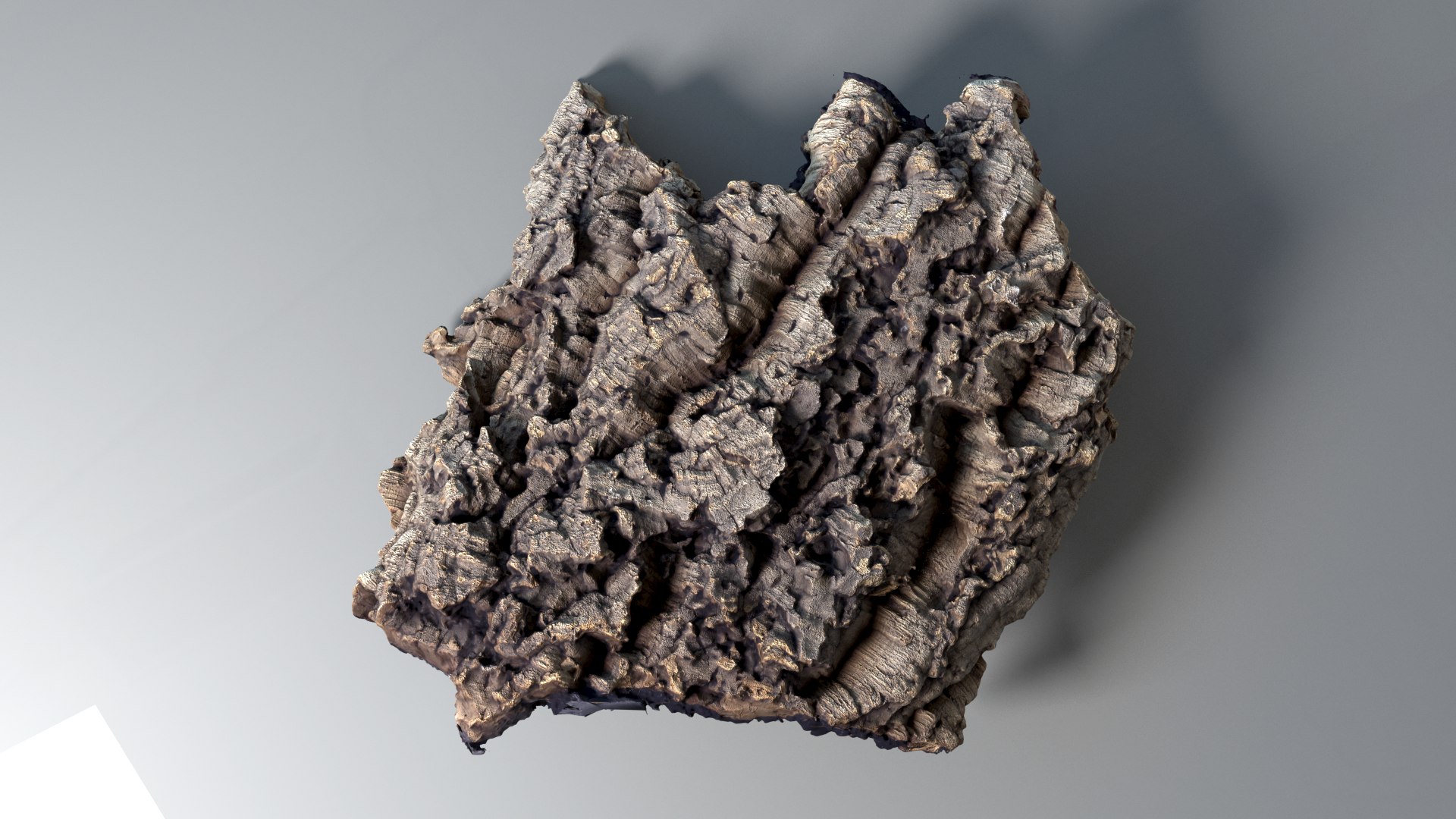 Cork 3D Model - TurboSquid 1494206