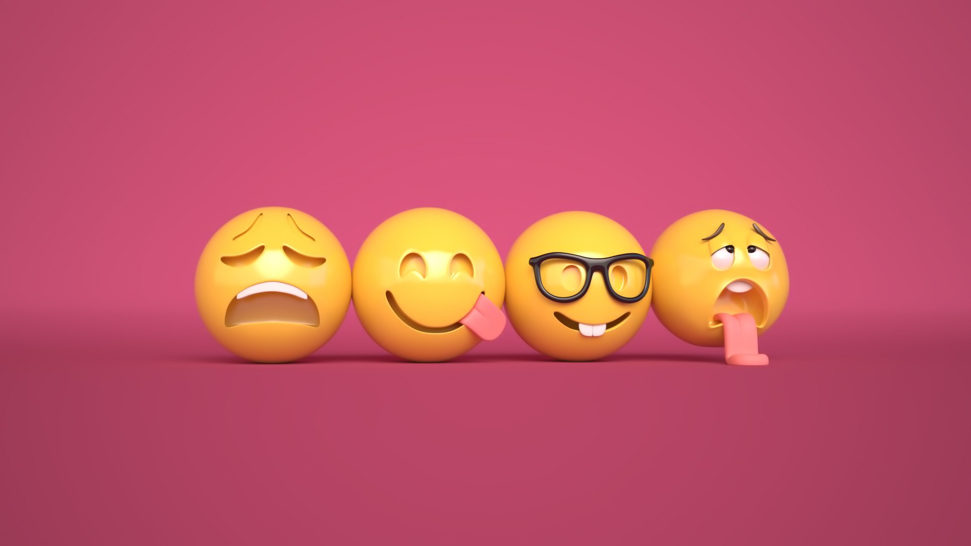 3D Emoji Model - TurboSquid 1178294